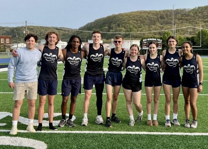 Lady Dragons win Region 4 track title | News, Sports, Jobs - Times Observer